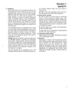 Sullair Supervisor Controller Manual - 02250146-049 | PDF | Fuse ...