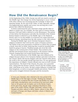 Wealthy Italians and Renaissance Growth | PDF | Social Science