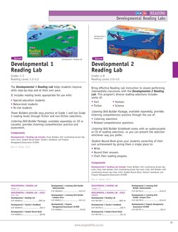 Sra Reading Laboratory Grades K 12 | PDF | Phonics | Written Communication