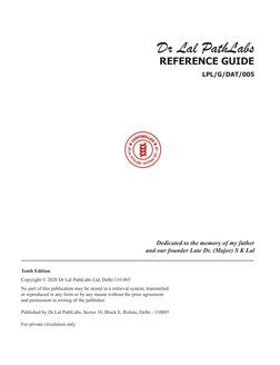 Referance Guide - With Instructions | PDF | Intravenous Therapy | Blood ...