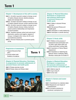 Focus GR 12 Textbook | PDF