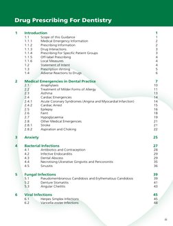 SDCEP Drug Prescribing For Dentistry 3rd Edition | PDF | Medical ...