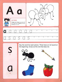 Jolly Phonics Student Book 1 | PDF | Home & Garden