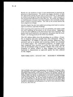 Fluid-Dynamic Drag - S. Hoerner 1965 WW | PDF