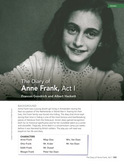 Insights from Act 1 of Anne Frank's Diary | PDF | Anne Frank
