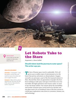 07 and 08 Humans Need To Explore Outer Space | PDF | Space Exploration ...