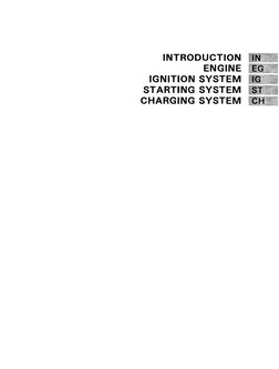 Toyota 3S-FE Engine Repair Manual | PDF | Business | Technology ...