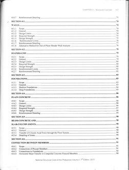 NSCP 2015 - Structural Concrete | PDF