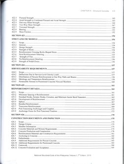 NSCP 2015 - Structural Concrete | PDF