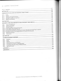 NSCP 2015 - Structural Concrete | PDF