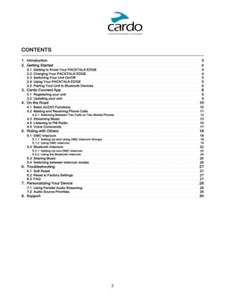 Packtalk Edge Manual | PDF
