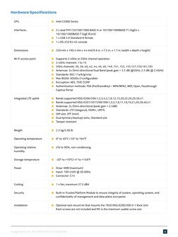 Nuage Networks 7850 NSG-E200-300 Series Data Sheet EN | PDF | Wide Area ...