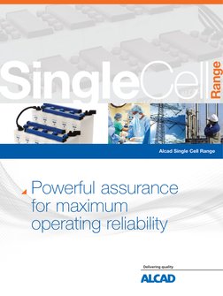 Alcad Catalogue Pdf Rechargeable Battery Electromagnetism