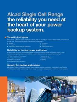 ALCAD Catalogue | PDF | Rechargeable Battery | Electromagnetism