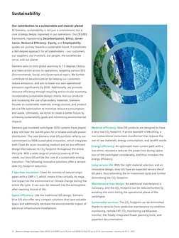 SIMENS Catalog 8dab24 Bluegis 8da10 8db10 Ha 35 11 en | PDF | High ...
