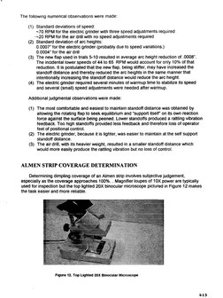 Rotary Flap Peening Process Guide | PDF | Drill | Flap (Aeronautics)