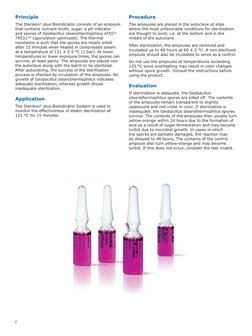 Technical Information - Sterikon | PDF | Sterilization (Microbiology ...