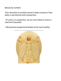 Understanding the Physical Self | PDF | Body Image | Heredity