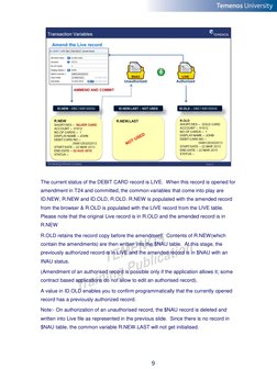 Common Variables in T24 Applications | PDF | Control Flow | Array Data ...
