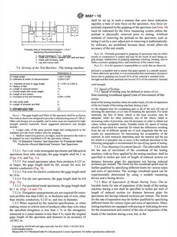 ASTM B557-15 Tension Testing Standard | PDF