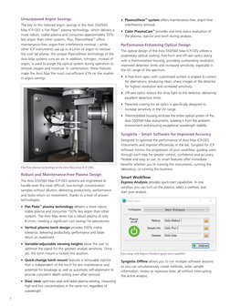 ICP Avio 550 and 560 Max Perkin Elmer | PDF | High Throughput Screening ...