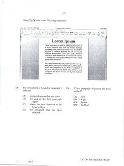 EDPM Paper 1 Answers 2017-2019 | PDF | Teaching Methods & Materials