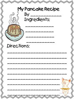 Compound Words in Pancake Stories | PDF