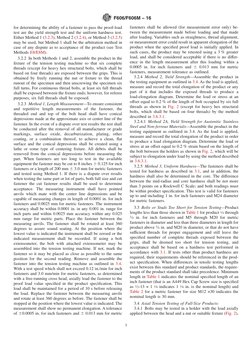 Astm F 606 F606M 2016 | PDF | Screw | Yield (Engineering)