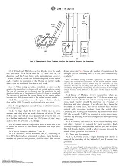 Astm G48 | PDF | Corrosion | Stainless Steel