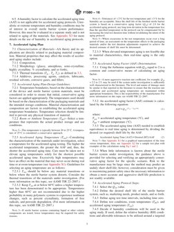 Astm F1980-2016 | PDF | Shelf Life | Humidity