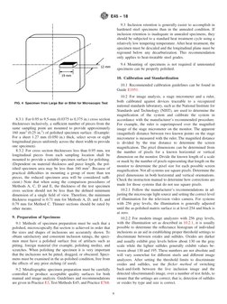 ASTM E45-18 Standard Test Methods For Determining The Inclusion Content ...
