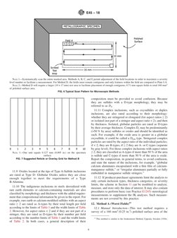 ASTM E45-18 Standard Test Methods For Determining The Inclusion Content ...