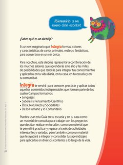 Integra 3 Mi Guia Castillo | PDF