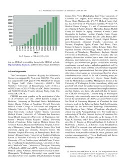 CERAD | PDF | Dementia | Alzheimer's Disease