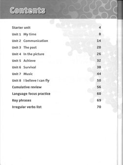 Friends Plus 7 Workbook | PDF
