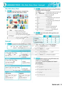 Friends Plus 6 - WB | PDF