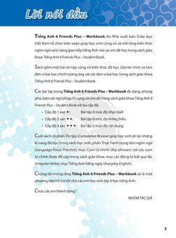 Friends Plus 6 - WB | PDF