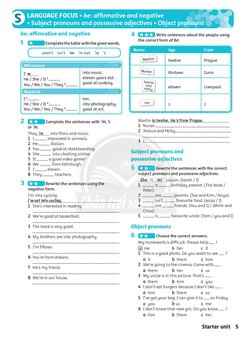 Friends Plus 6 - WB | PDF