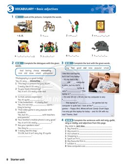 Friends Plus 6 - WB | PDF