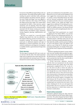 Vet Nursing Ability Model | PDF | Nursing | Patient