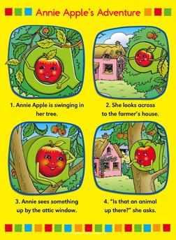 Letterland Stories: Annie Apple Adventures | PDF