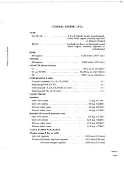 Rolls-Royce Diesel Engine Manual | PDF | Piston | Machines