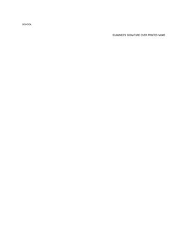Grade 6 NAT Answer Sheet 2025 | PDF