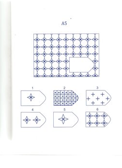 Coloured Progressive Matrice Sets A, Ab, B | PDF