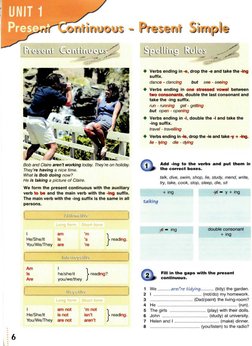 Grammar Way 2 English Grammar Book With Answers | PDF