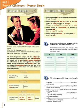 Grammar Way 2 English Grammar Book With Answers | PDF