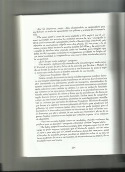 Dos Palabras (Cuento Isabel Allende) | PDF
