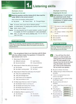 On Screen B1+ Workbook Answers PDF | PDF