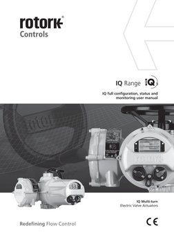 MOV Rotork | PDF