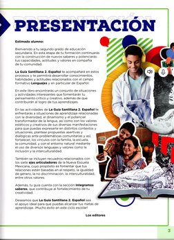 Español 2 SanTillana | PDF